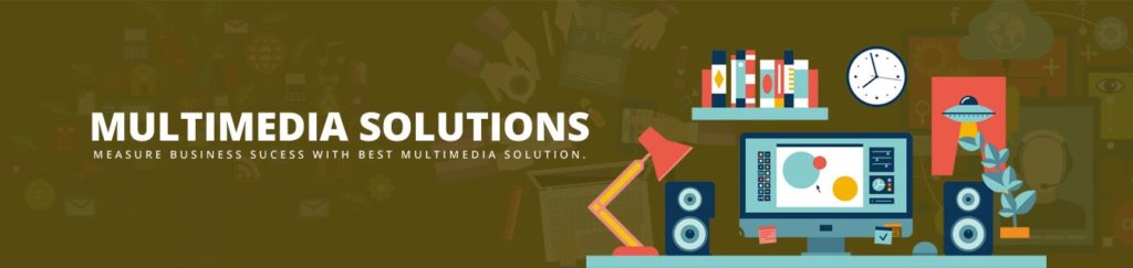 Multimedia Solution – WEBSASTRA
